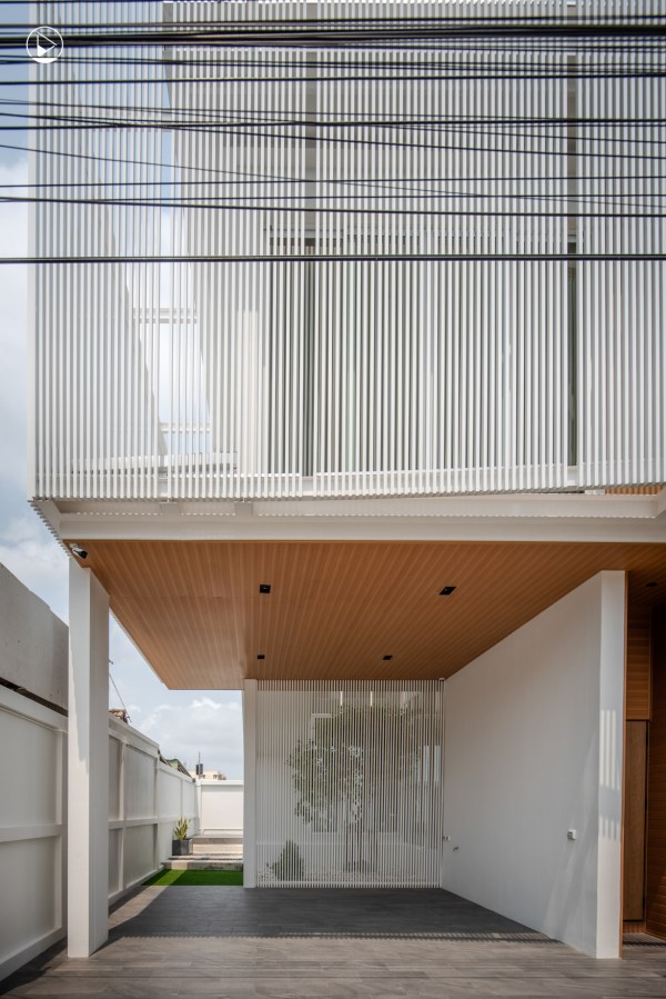 House Enfold เปลี่ยนบ้านธรรมดาให้แสนพิเศษ ด้วยสเปซที่โอบกอดธรรมชาติ ...