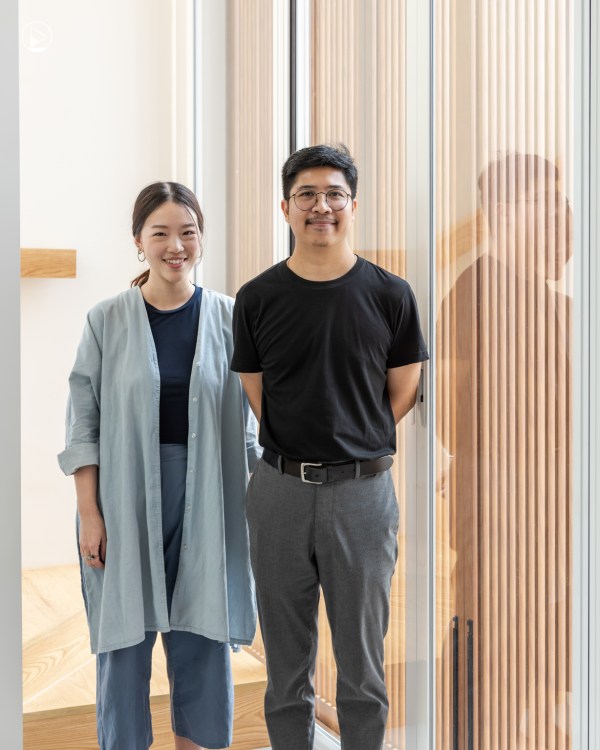 House Enfold เปลี่ยนบ้านธรรมดาให้แสนพิเศษ ด้วยสเปซที่โอบกอดธรรมชาติ ...