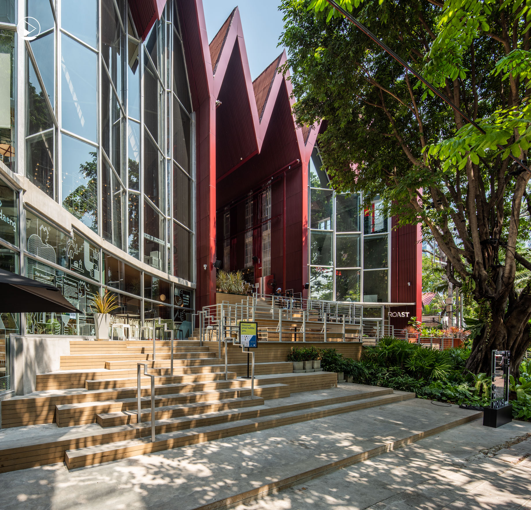 THE COMMONS SALADAENG กับ 4 ‘บริบท’ เปลี่ยนแปลงสถาปัตยกรรม - Design ...