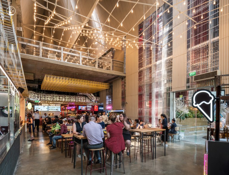 THE COMMONS SALADAENG กับ 4 ‘บริบท’ เปลี่ยนแปลงสถาปัตยกรรม - Design ...