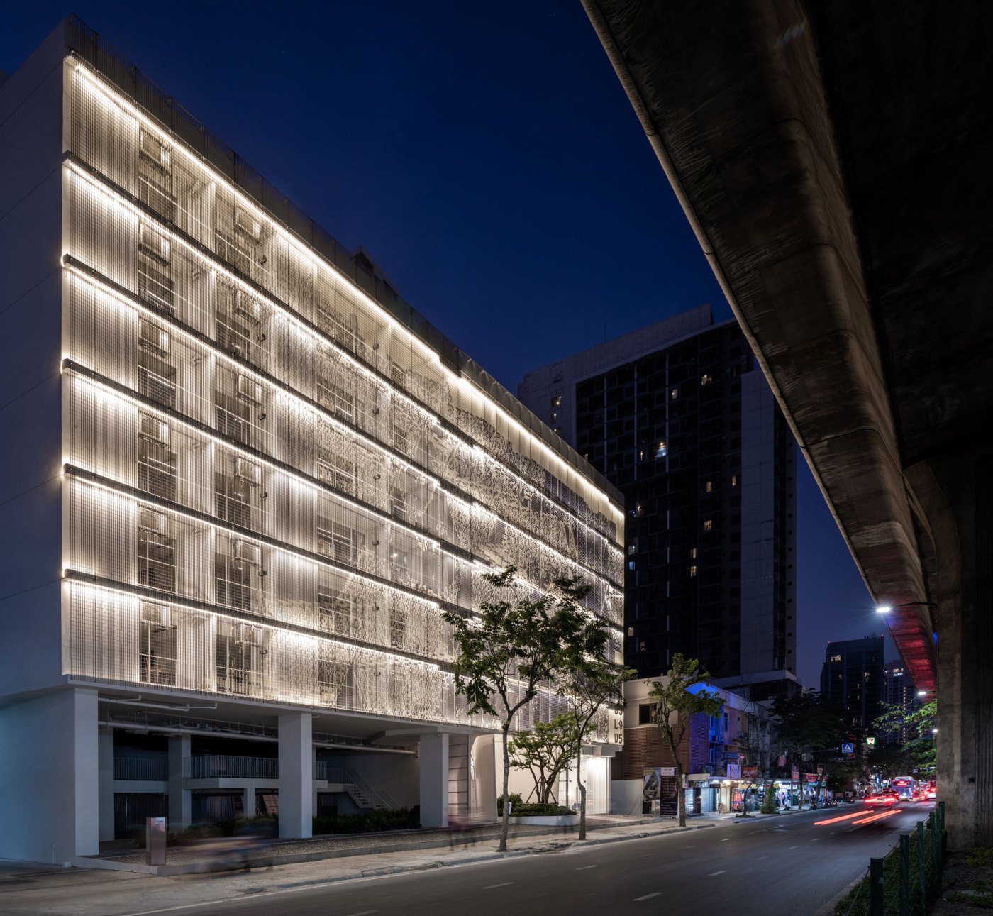 BLU395 Resident สถาปัตยกรรมที่เผยตัวตนผ่านความสัมพันธ์กับผู้คนและเสน่ห์ ...