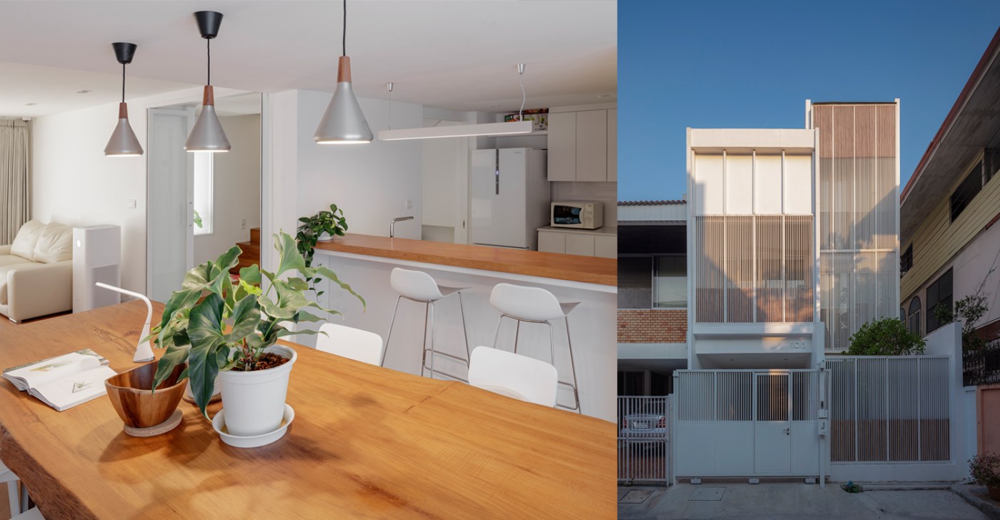 Joyce & Jo House ความต้องการของครอบครัวขยาย สู่การรีโนเวทที่ทลายกำแพง ...