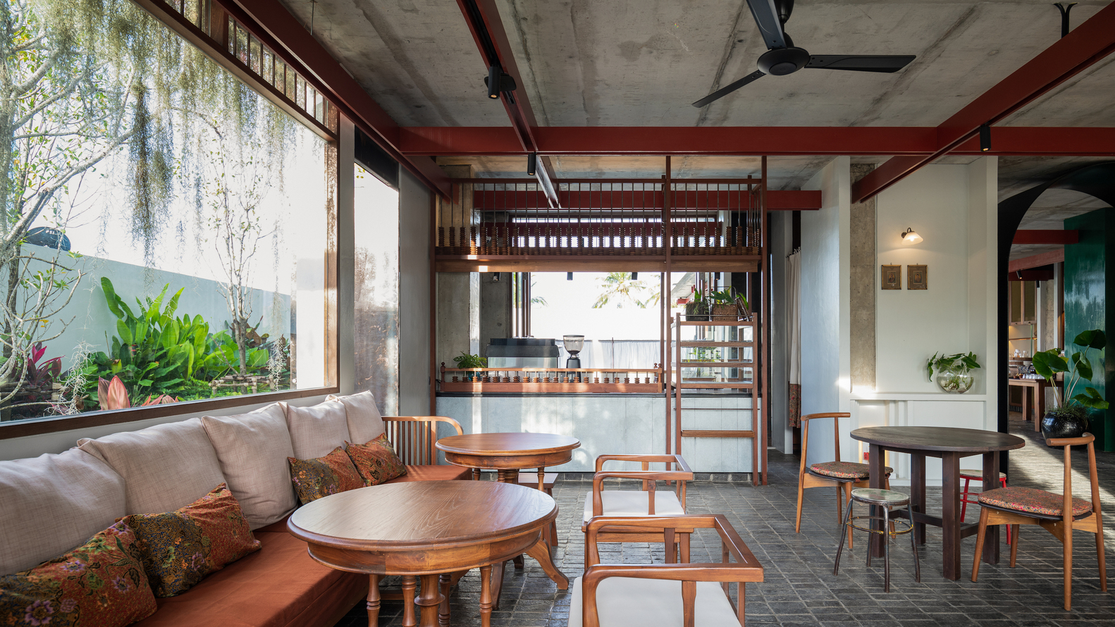Gahn Hotel กับการออกแบบสถาปัตยกรรมที่แฝงไปด้วย Sense of place ของ ...