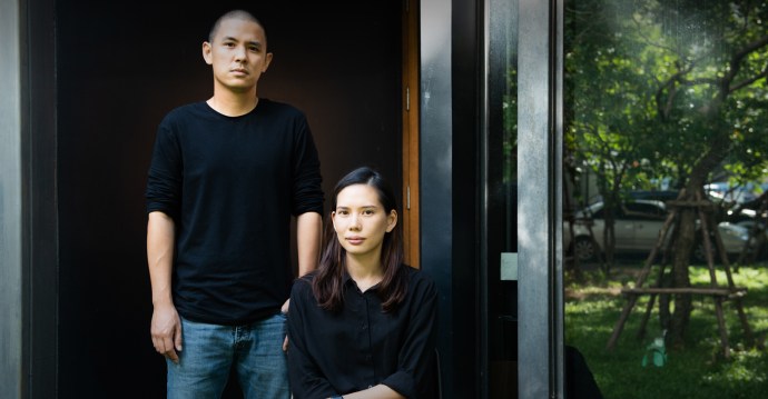 P.O.AR (Patchara + Ornnicha Architecture co.,ltd.) สองสถาปนิกผู้สร้าง ...