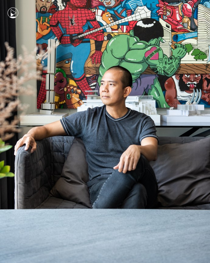 คุยกับอยุทธ์ มหาโสม แห่ง AAD สถาปนิกผู้สนุกกับการออกแบบบ้านให้คนตาบอด ...