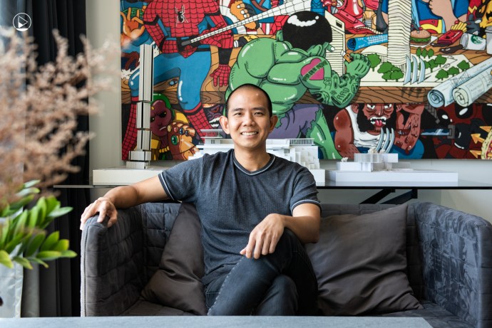 คุยกับอยุทธ์ มหาโสม แห่ง AAD สถาปนิกผู้สนุกกับการออกแบบบ้านให้คนตาบอด ...