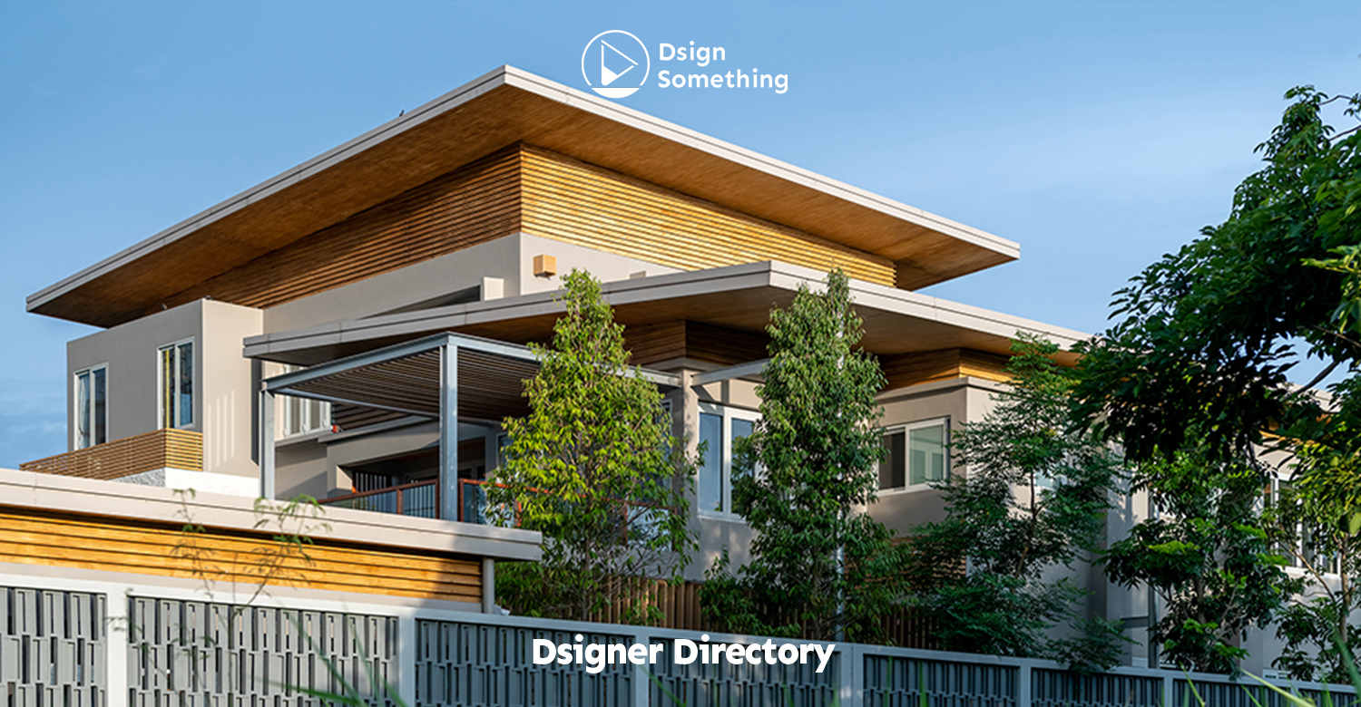 D'Architects Studio - Dsign Something