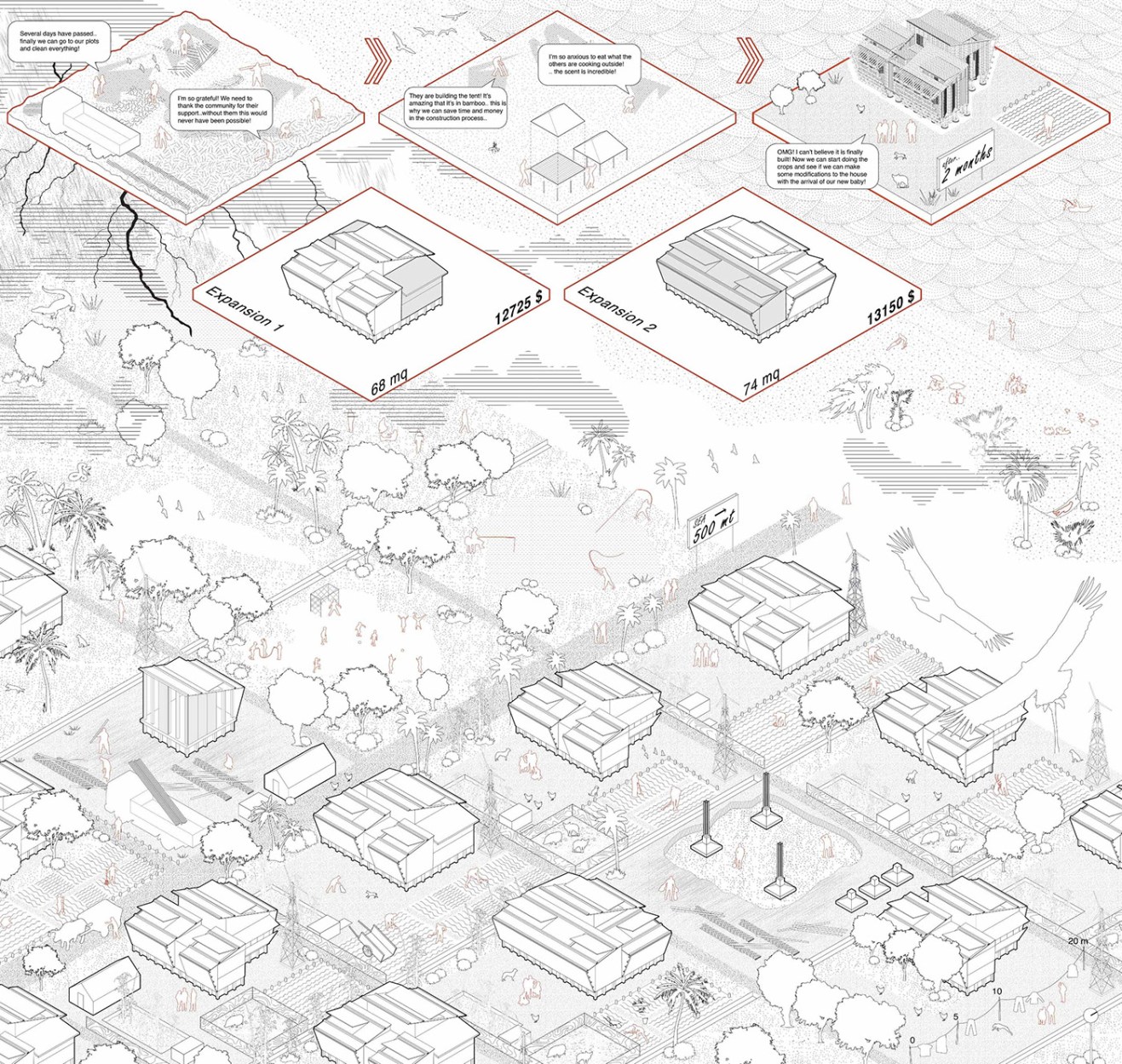 Disaster Crisis ! 6 ผลงานสถาปัตยกรรมรับมือภัยพิบัติ - Design Makes A ...