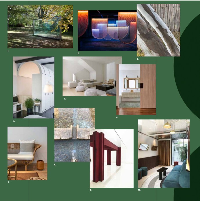 10 นักออกแบบไทย กับการถอดรหัสสีแห่งปี 2021 TOA Color Decoding Trends ...