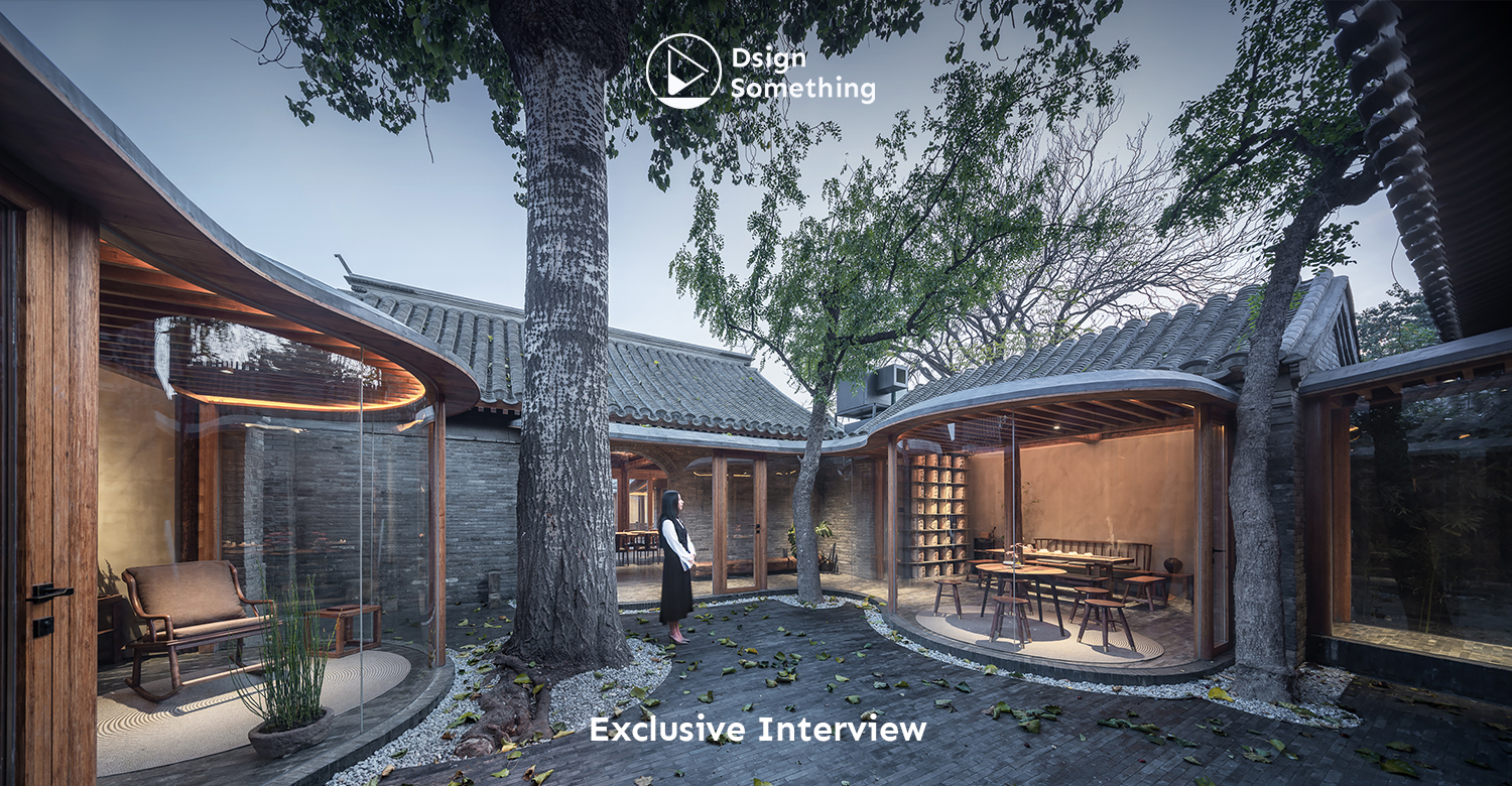 ARCHSTUDIO สตูดิโอออกแบบสัญชาติจีนที่หลงใหลในชีวิต เรื่องเล่า และความ ...