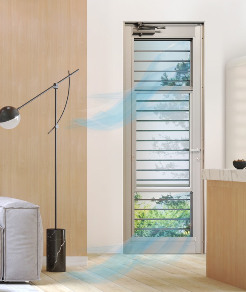 Design Your Own Flow by TOSTEM AIRFLOW SYSTEM - Dsign Something