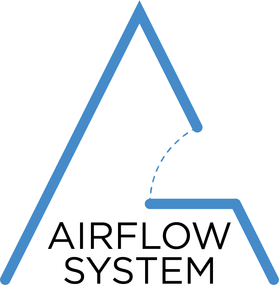 Airflow system mattress logo - enviropery