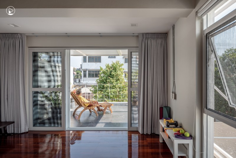 PM House บ้านไทยร่วมสมัย กับความหมายของคำว่า อยู่เย็นเป็นสุข - Design ...