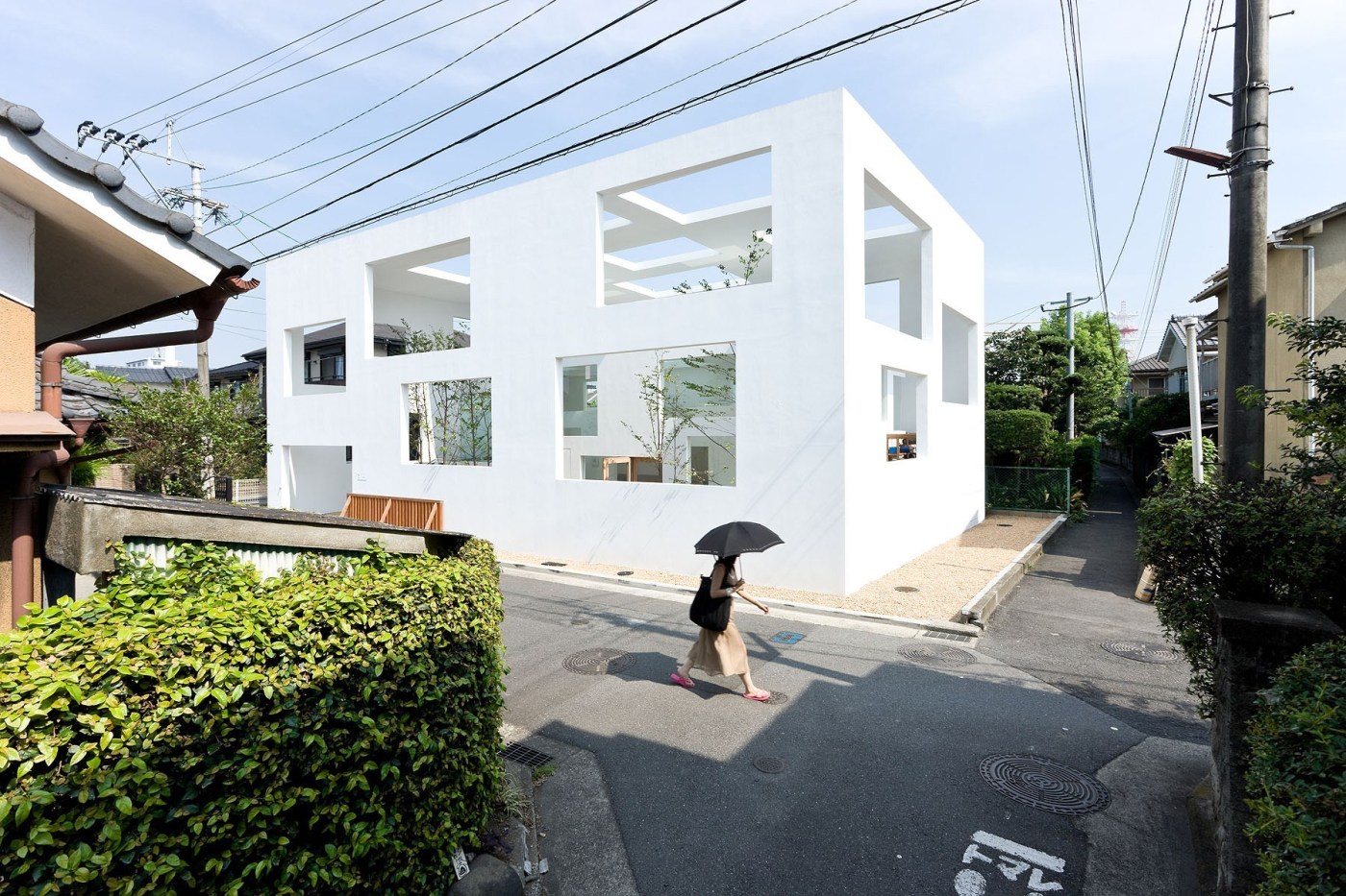 Sou Fujimoto กับ ‘ที่ว่าง’ ความสัมพันธ์ระหว่างพฤติกรรมมนุษย์ ธรรมชาติ ...