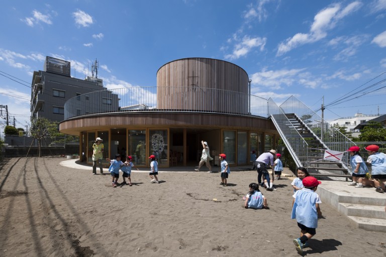 Modern Wooden Church in Japan สถาปัตยกรรมศรัทธาตะวันตก จากภูมิปัญญาแบบ ...