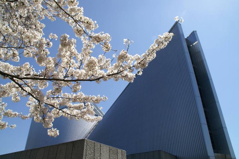 Modern Wooden Church in Japan สถาปัตยกรรมศรัทธาตะวันตก จากภูมิปัญญาแบบ ...