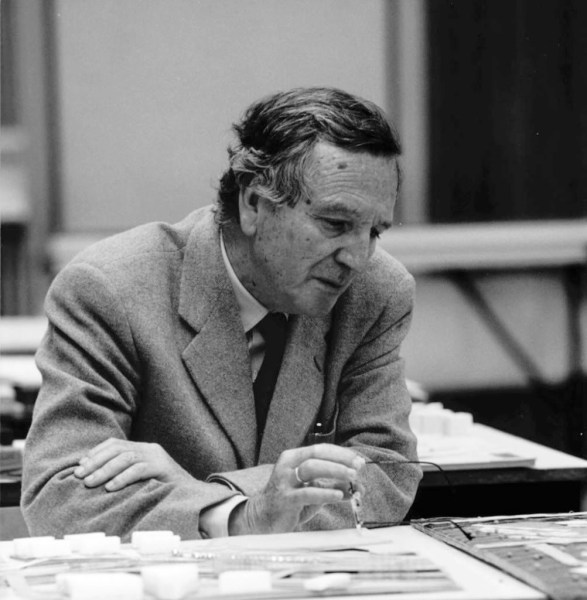 Rafael Moneo สถาปัตยกรรมเหนือกาลเวลา ที่พกพาเรื่องราวของบริบทและประวัติ ...