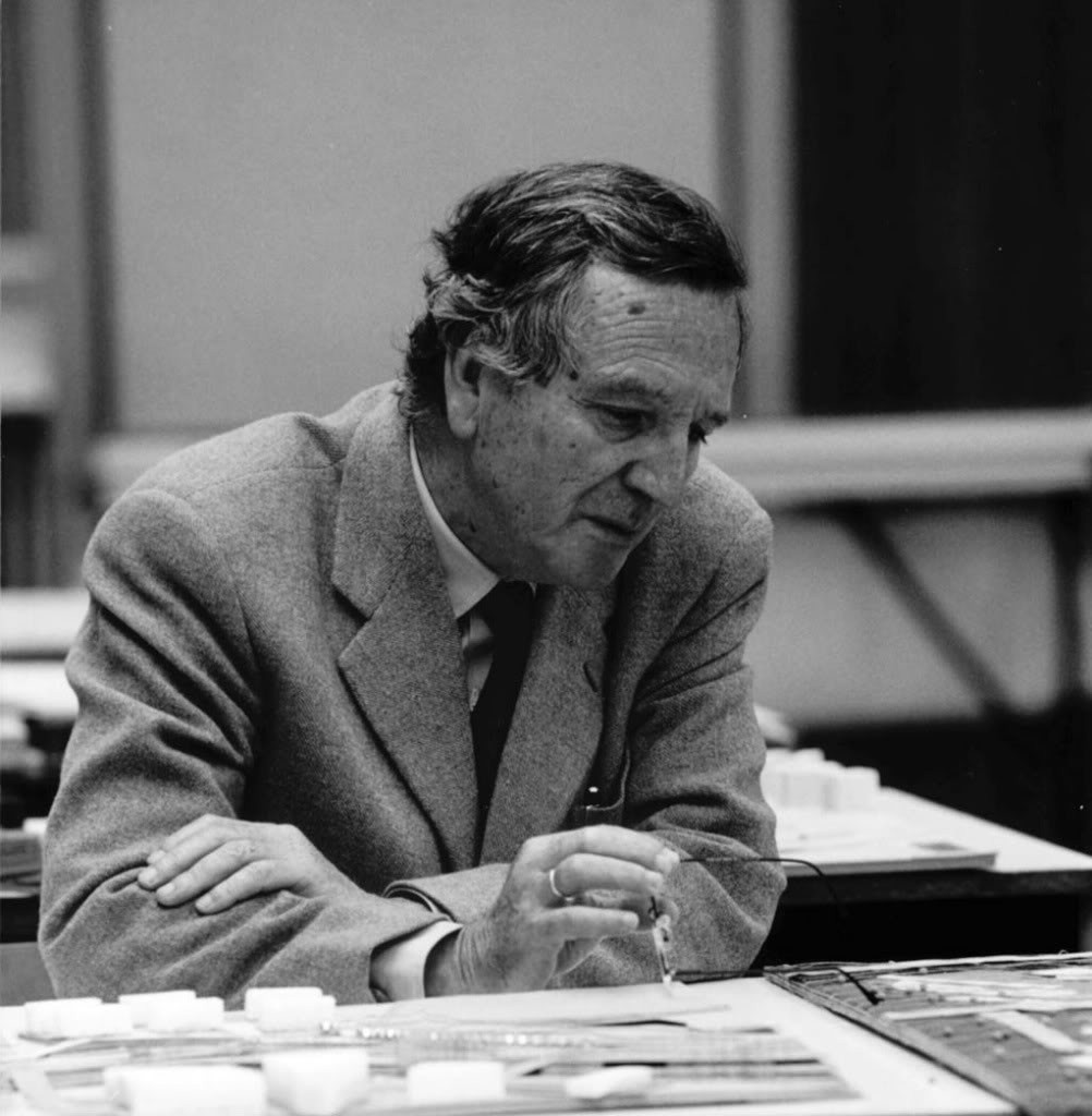 Rafael Moneo สถาปัตยกรรมเหนือกาลเวลา ที่พกพาเรื่องราวของบริบทและประวัติ ...
