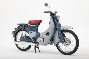 ‘Honda All New C125’ ความคลาสสิกที่เติมเต็มสถาปัตยกรรมด้วยดีไซน์ที่ถูก ...