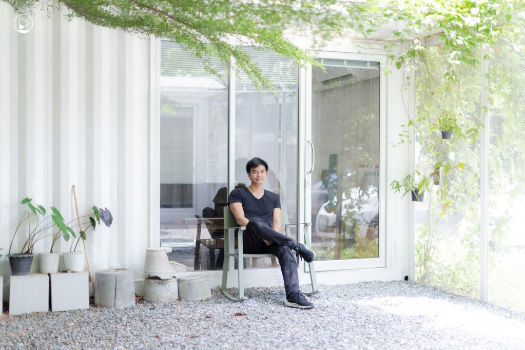 Context Studio สตูดิโออินทีเรียที่นำเสนอบริบทภายนอกด้วยการออกแบบภายใน ...