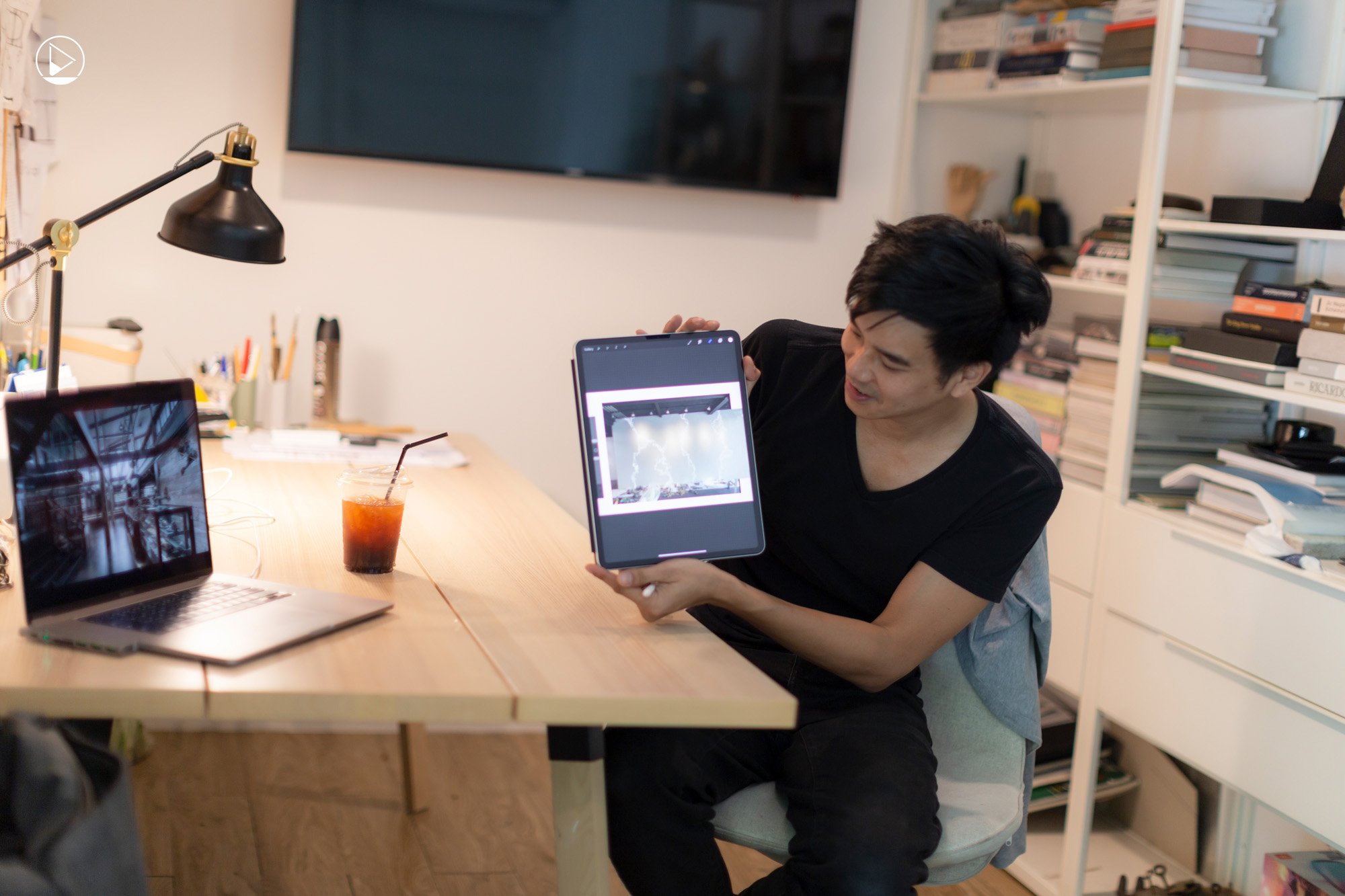 Context Studio สตูดิโออินทีเรียที่นำเสนอบริบทภายนอกด้วยการออกแบบภายใน - New Jetpack Site