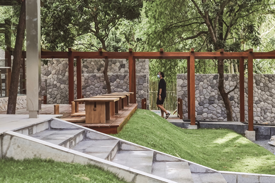 The Baristro Asian Style คาเฟ่สไตล์เอเชียนที่กลมกลืนบริบท ปรุงแต่งน้อย ...