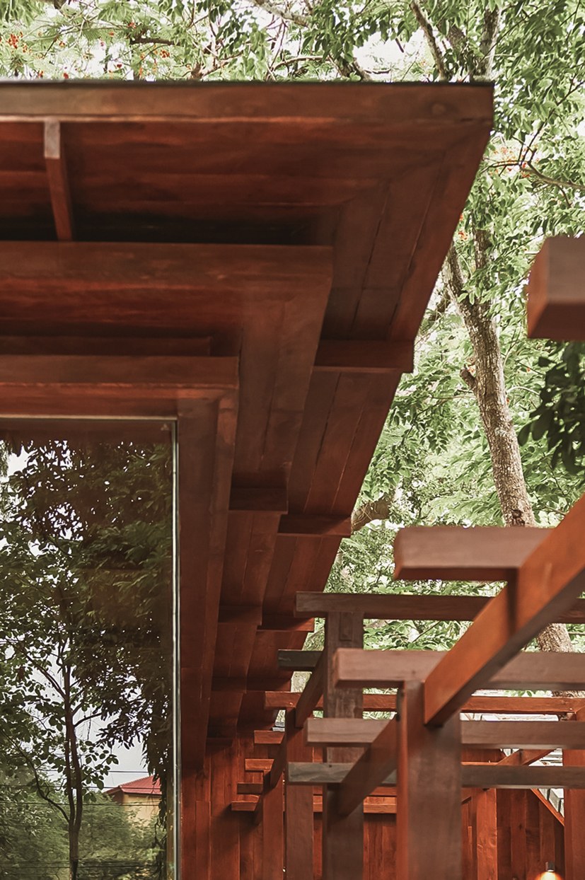 The Baristro Asian Style คาเฟ่สไตล์เอเชียนที่กลมกลืนบริบท ปรุงแต่งน้อย ...