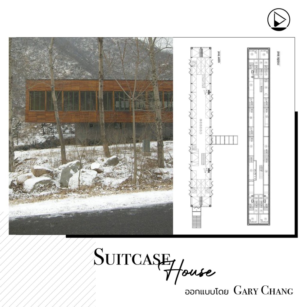 Dynamic space in Architecture ที่ว่างเคลื่อนไหวในงานสถาปัตยกรรม ...