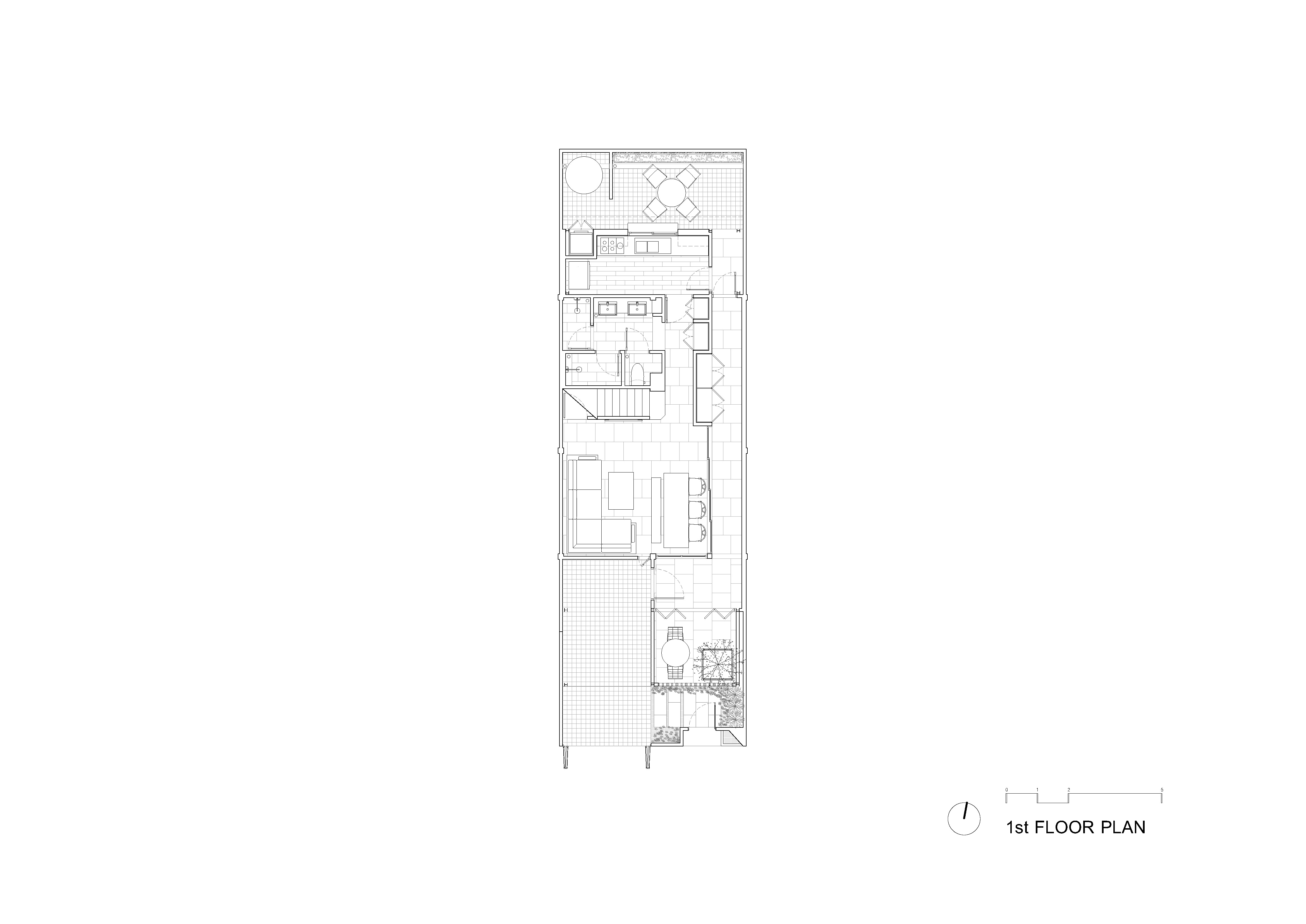L18 House จากทาวน์เฮาส์หลังเก่า สู่บ้านเช่าที่นิยาม ‘ความยืดหยุ่น’ ผ่าน ...