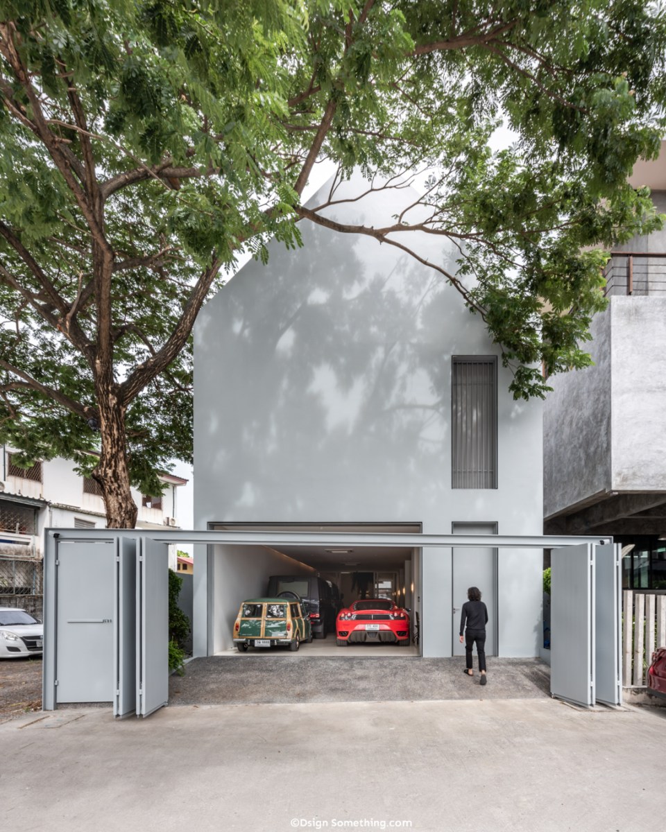 Architect’s House เมื่อสถาปนิกต้องมาออกแบบบ้านตัวเอง - New Jetpack Site