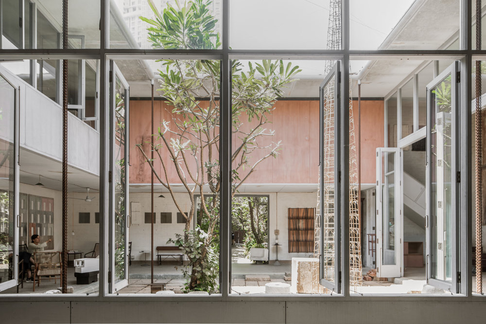 6 เรื่องราวเบื้องหลัง ที่อาจทำให้คุณหลงรัก Studio Mumbai มากยิ่งขึ้น ...