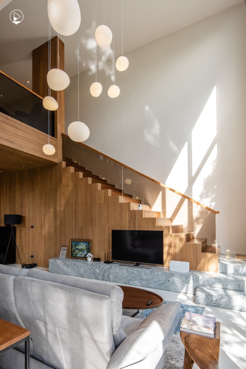 House(be)hide บ้านที่ทำหน้าที่เป็นผู้ตาม และปล่อยให้ธรรมชาติรับบทนำ ...