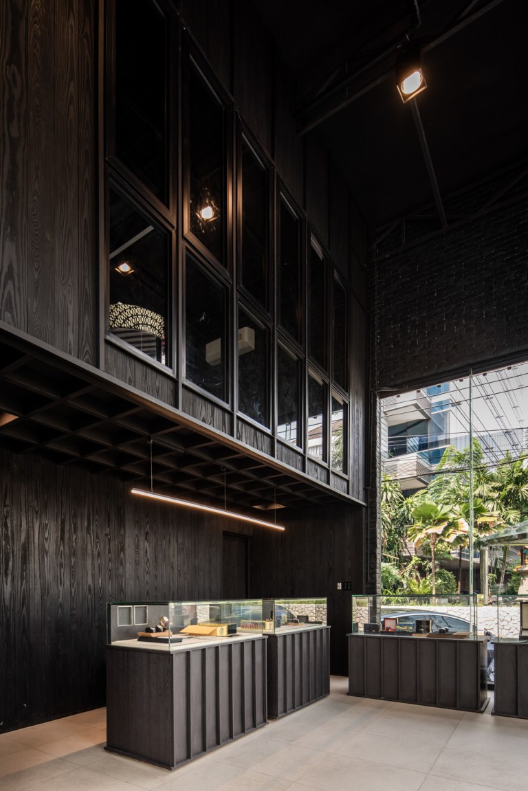 Art of Time Gallery โชว์รูมนาฬิกาและพื้นที่แสดงงานศิลปะที่ลบภาพจำของ ...