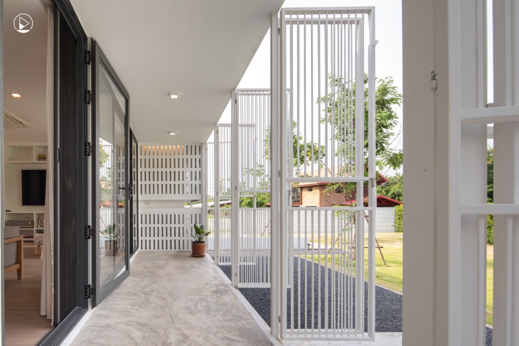 House 939 บ้านกล่องสีขาวของสองสถาปนิกที่ออกแบบเพื่อตอบสนองวิถีชีวิตแสนธรรมดา - Dsign Something