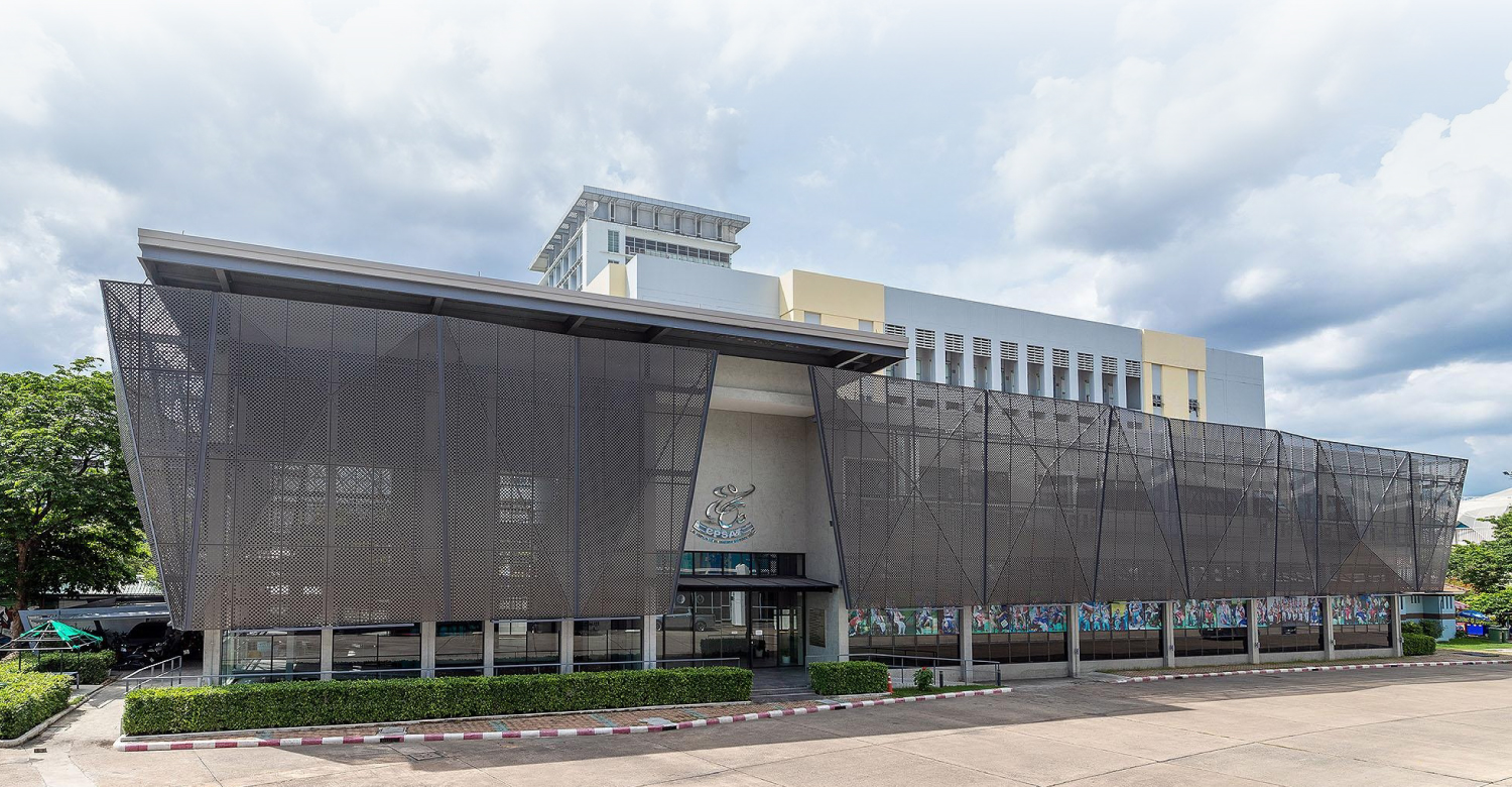 Boccia Training Center บทพิสูจน์ของความเท่าเทียมที่ออกแบบได้ - Design ...