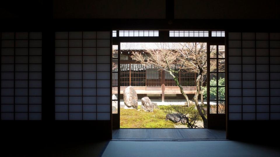 เอ็นกาวะ ที่ว่างริมขอบในสถาปัตยกรรมญี่ปุ่น - New Jetpack Site