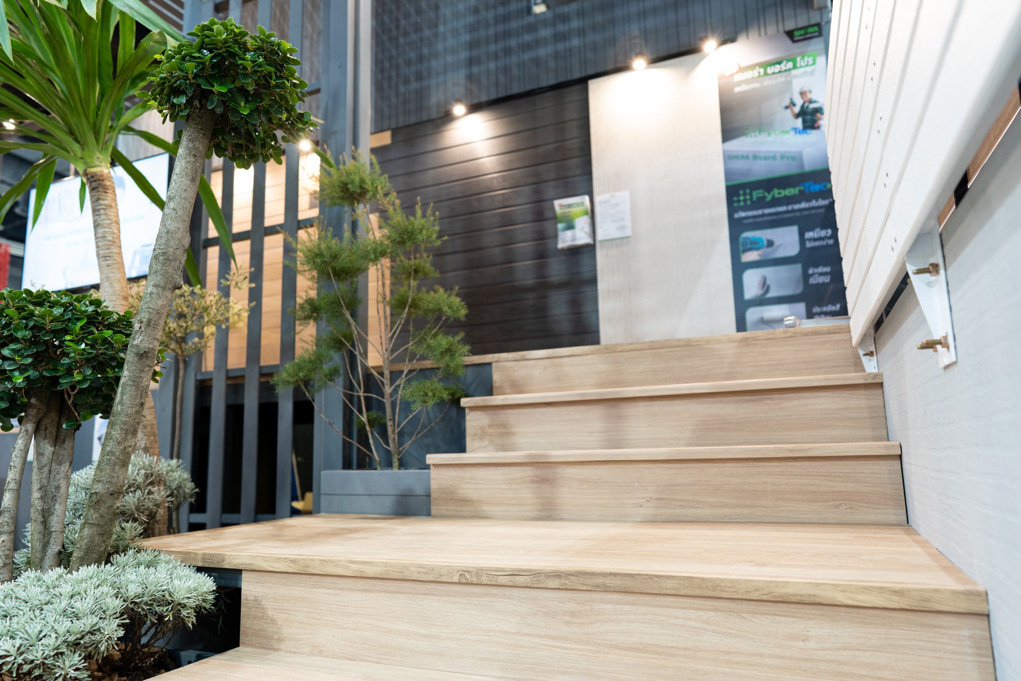 SHERA Stair Foresta Series ไม้บันไดทางเลือกใหม่ สวยงามเป็นธรรมชาติ แถม ...