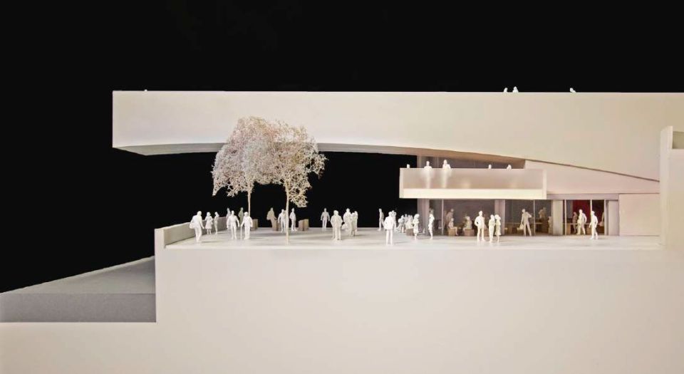 BFI Riverfront ดีไซน์ใต้ซอกสะพานที่คว้ารางวัลสถาปัตยกรรมยอดเยี่ยมบนเกาะ ...