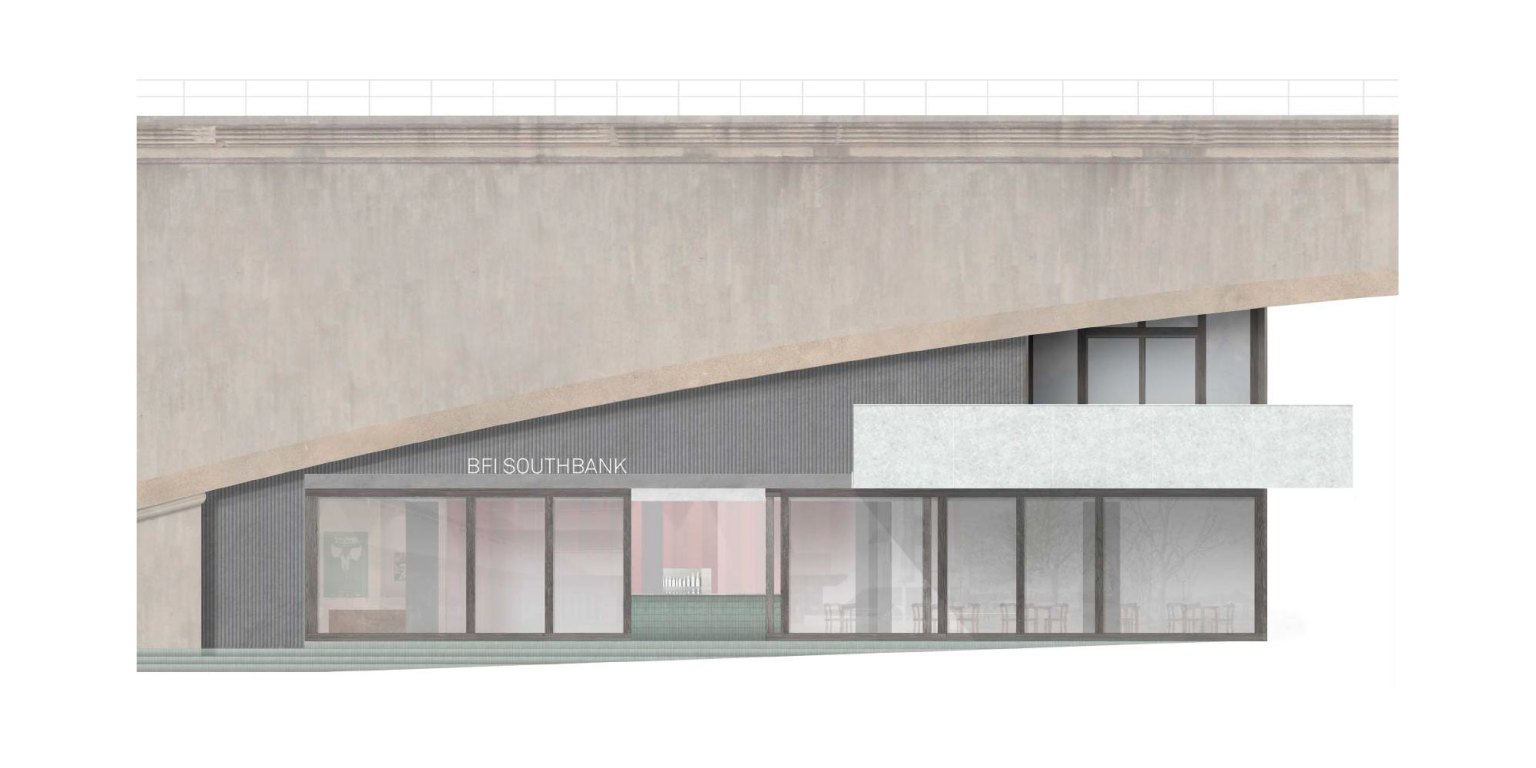 BFI Riverfront ดีไซน์ใต้ซอกสะพานที่คว้ารางวัลสถาปัตยกรรมยอดเยี่ยมบนเกาะ ...