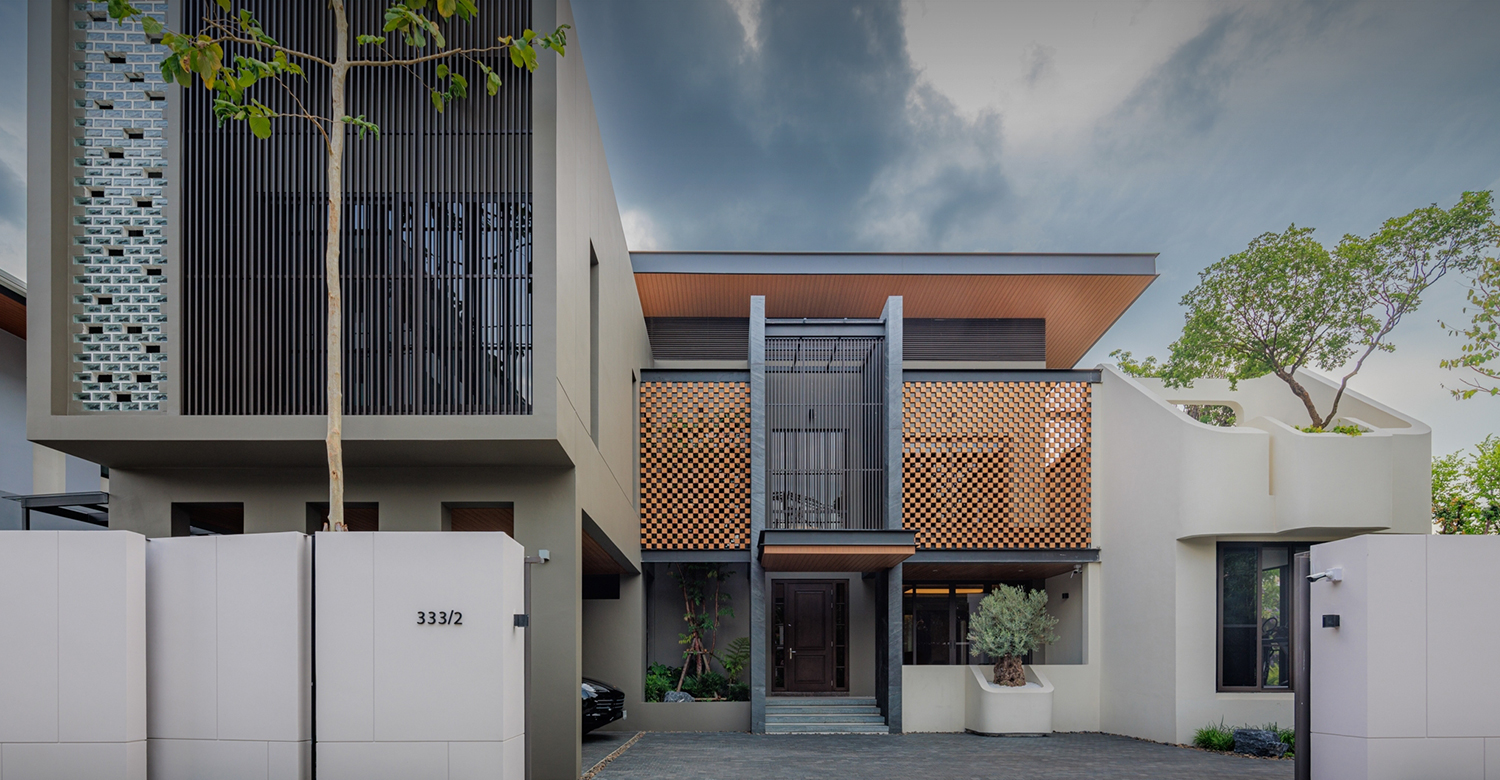 Revived House - Revitalize an old house, creating a new and ...