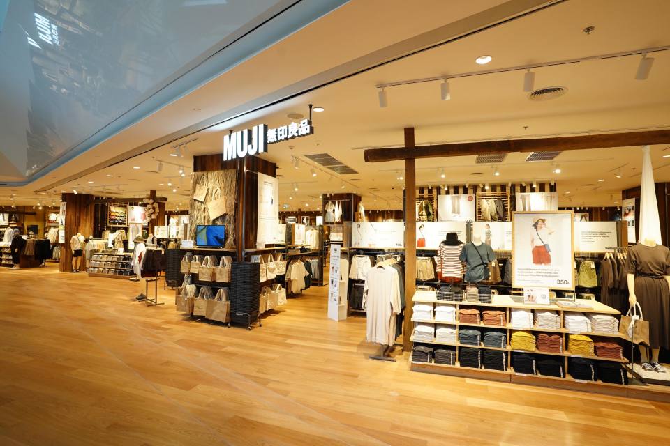 MUJI The EmQuartier ความเรียบง่ายและเป็นธรรมชาติตามแบบฉบับของมูจิที่หลายคนคุ้นเคย - New Jetpack Site