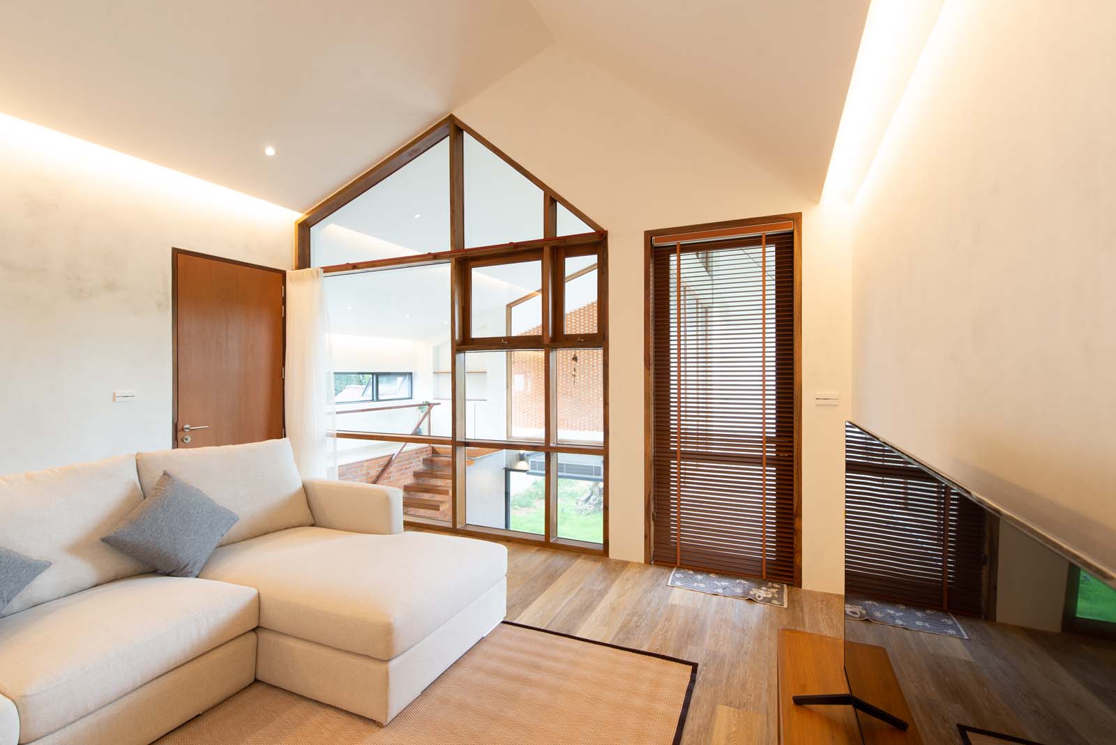 MON.House บ้านหลากฟังก์ชันที่ยืดหยุ่นได้ และพร้อมเปลี่ยนแปลงไปตามผู้ ...