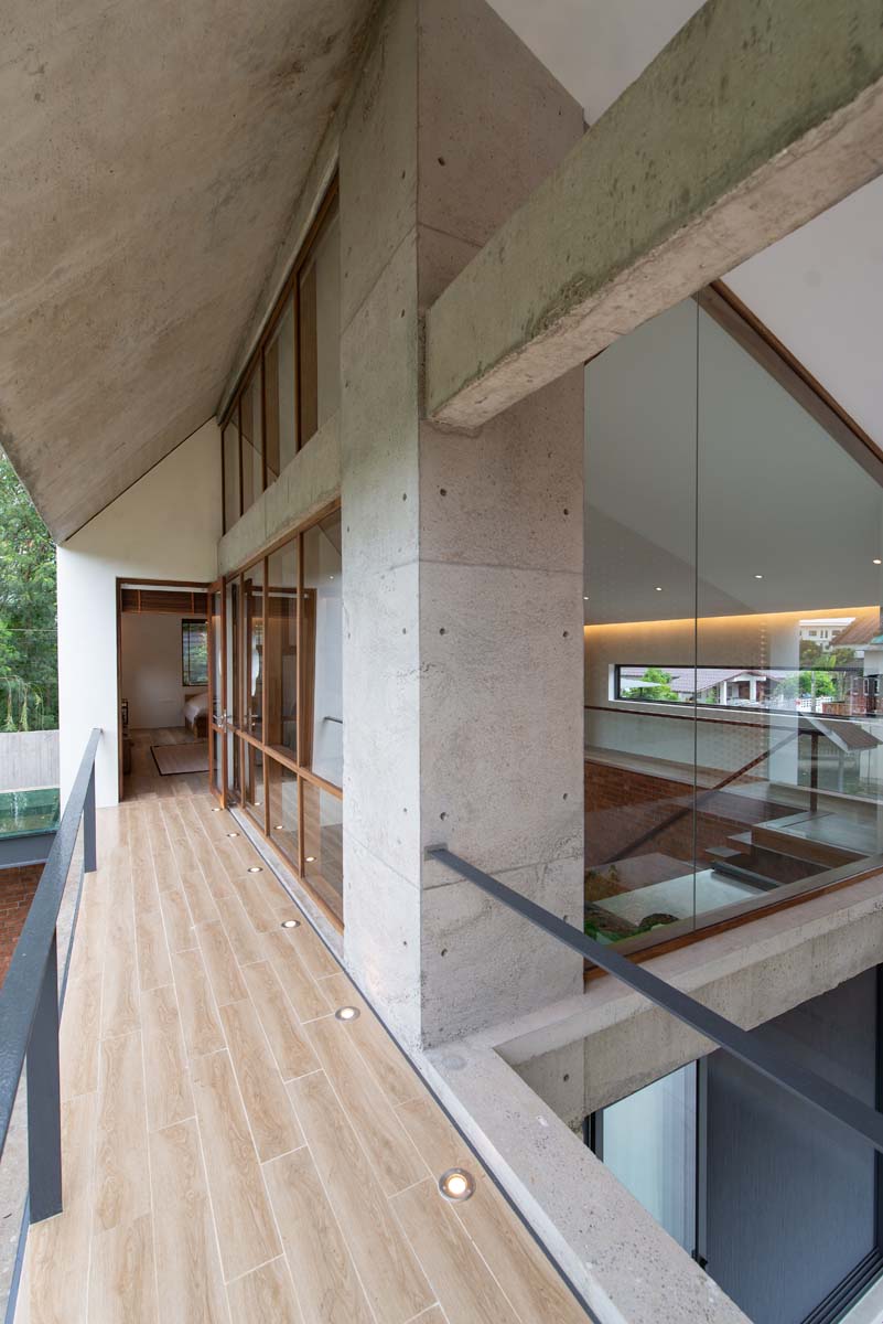 MON.House บ้านหลากฟังก์ชันที่ยืดหยุ่นได้ และพร้อมเปลี่ยนแปลงไปตามผู้ ...