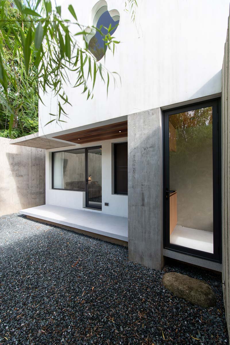 MON.House บ้านหลากฟังก์ชันที่ยืดหยุ่นได้ และพร้อมเปลี่ยนแปลงไปตามผู้ ...