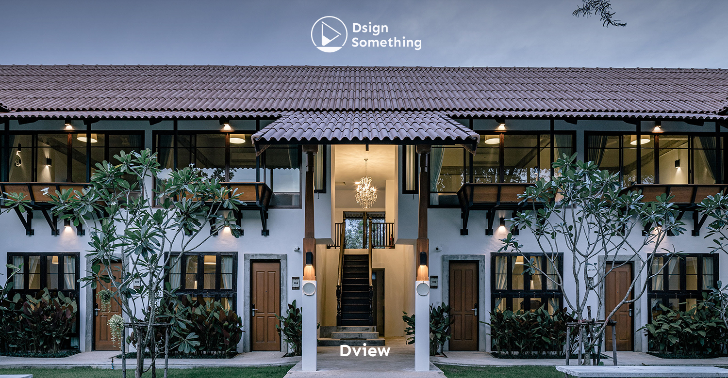 PALIN FAMILY COTTAGE จากหอพักนักศึกษาสู่บูติกโฮเต็ลที่หยิบบริบทเชียงรายมาเป็นโจทย์หลักในการ ...