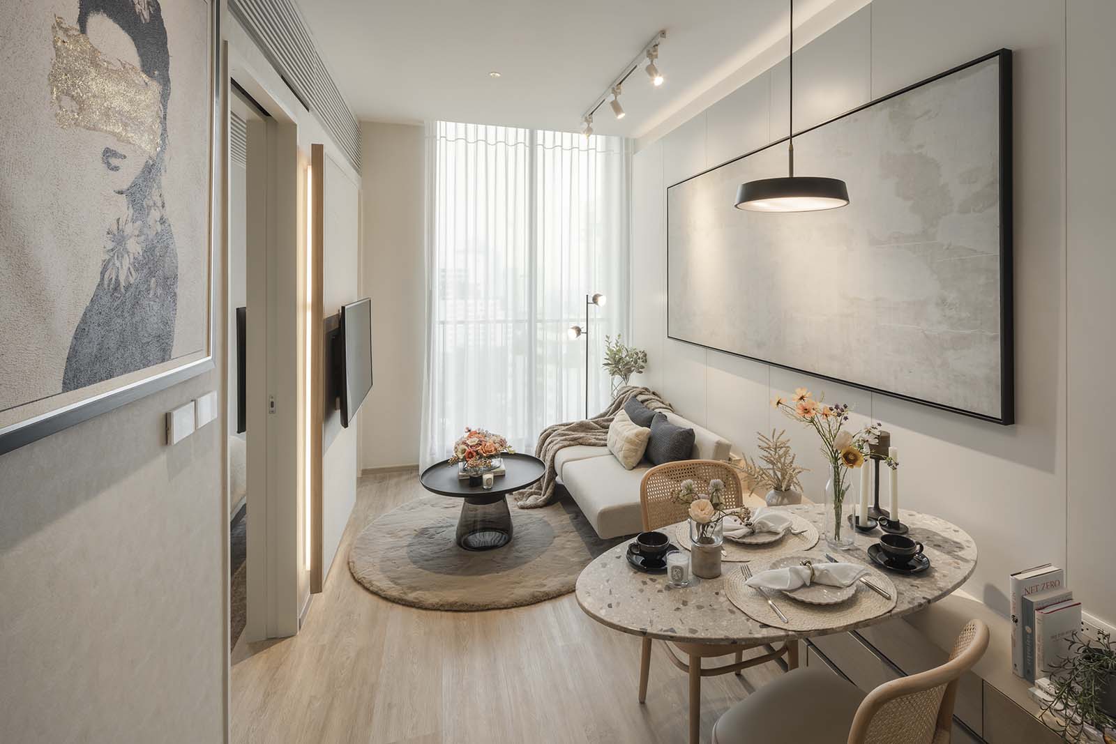 NOBLE STATE 39 คอนโดมิเนียม High Rise ที่ชวนมาอินกับศาสตร์และศิลป์การ ...