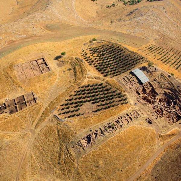 Göbekli Tepe วิหาร 12,000 ปี พลิกประวัติศาสตร์โลก - Design Makes A ...