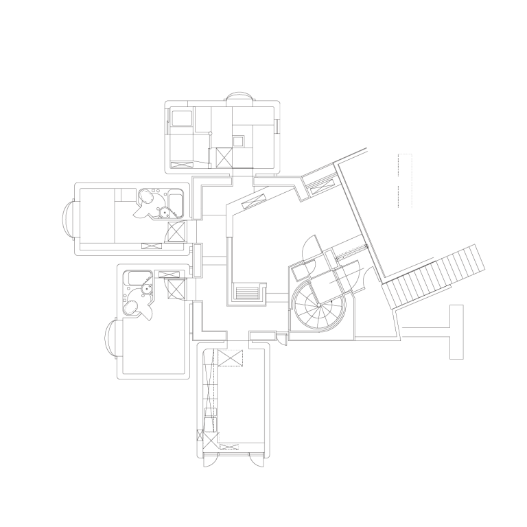 Capsule House K มรดกแห่งสถาปัตยกรรมสไตล์ Metabolism ที่ยังคงมีชีวิต ...
