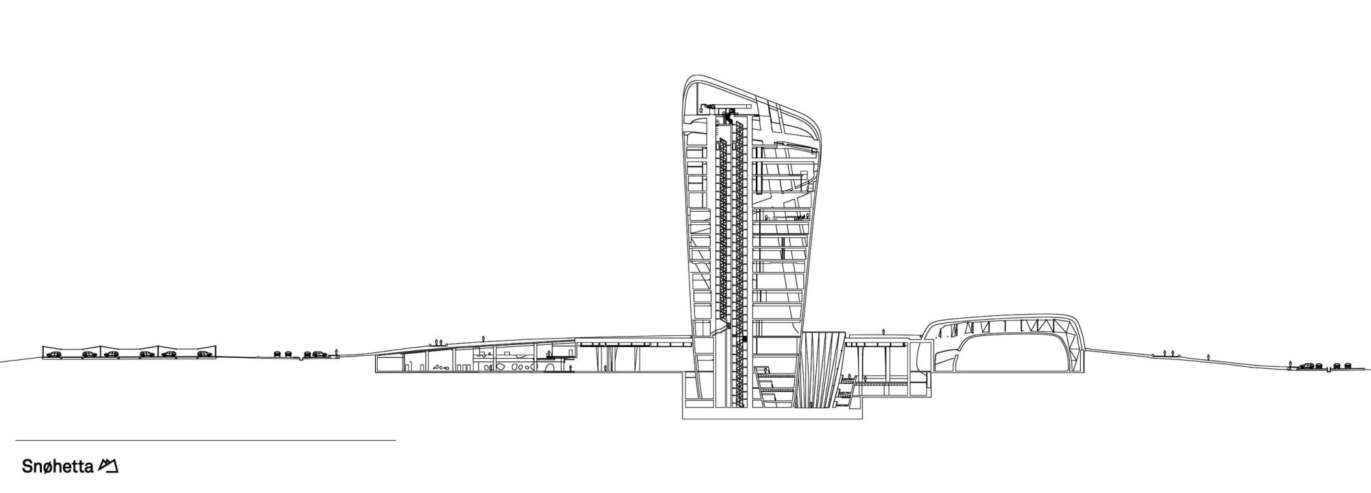 Ithra Library สถาปัตยกรรมอาวองการ์ดที่ถ่ายทอดจากแรงบันดาลใจท้องถิ่น ...