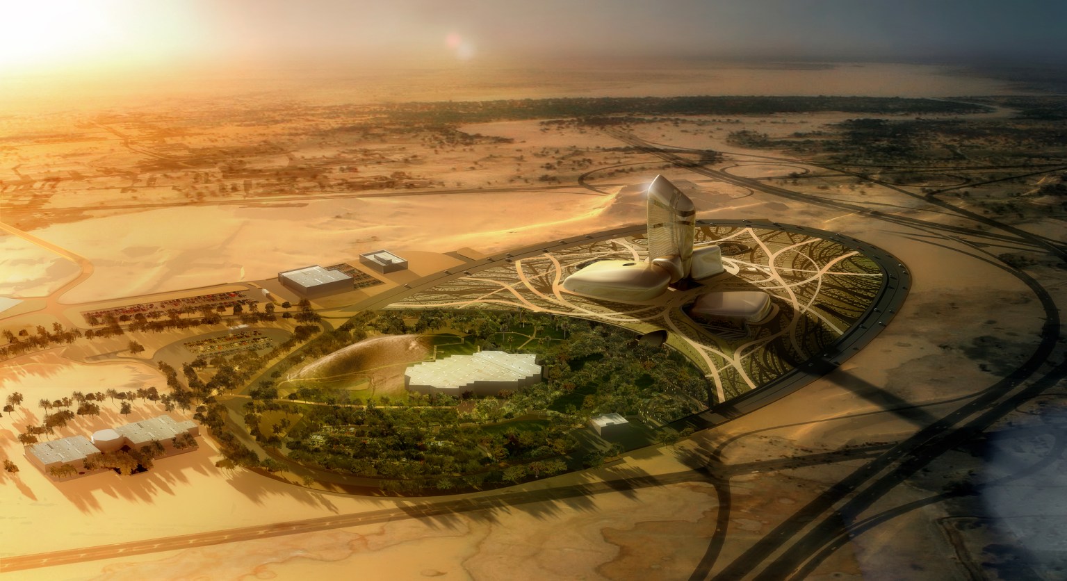 Ithra Library สถาปัตยกรรมอาวองการ์ดที่ถ่ายทอดจากแรงบันดาลใจท้องถิ่น ...